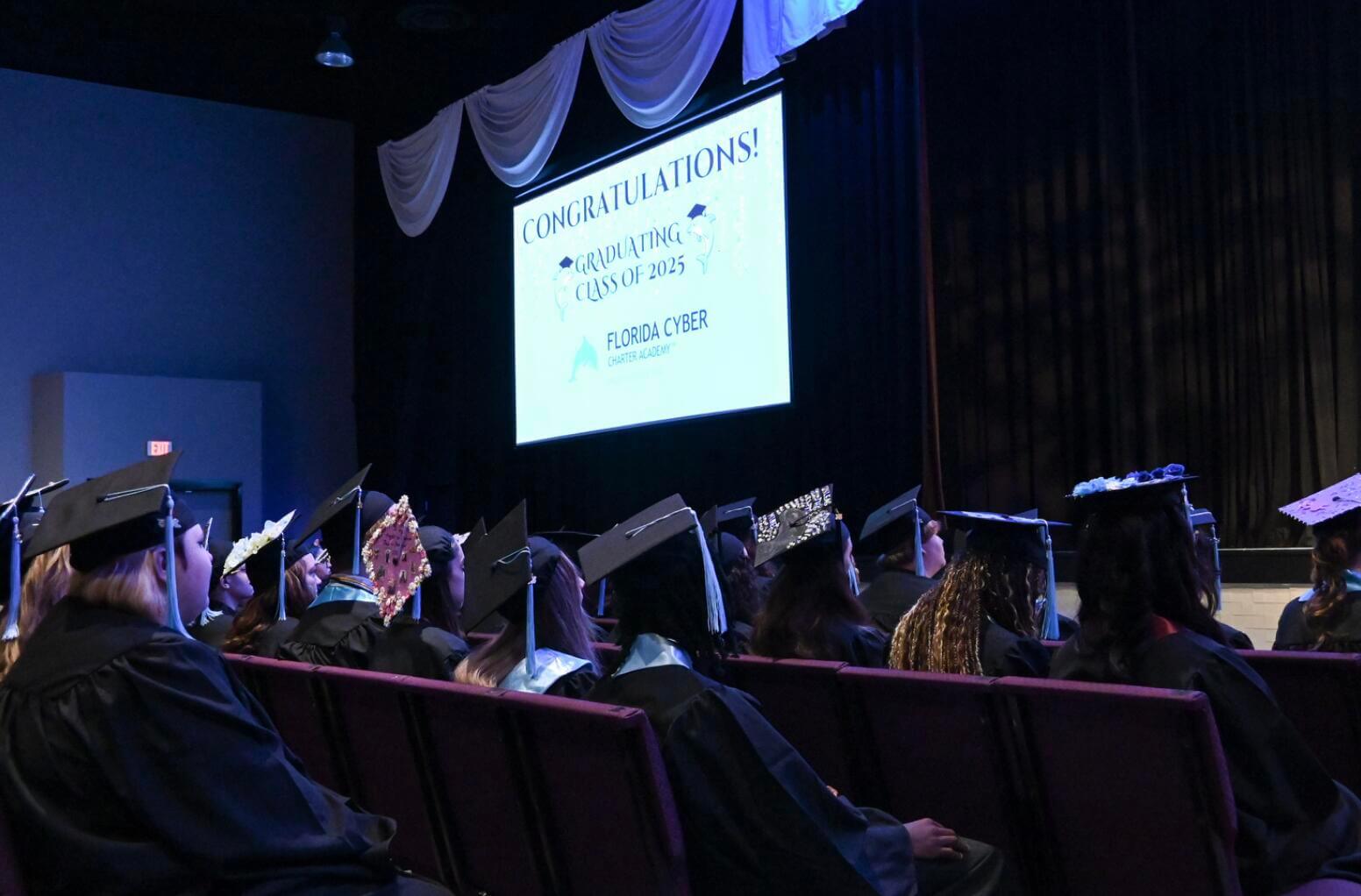 Celebrating the Class of 2025 - Florida Cyber Charter Academy